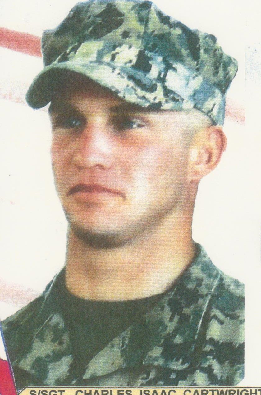 SSGT Charles I. Cartwright, USMC Memorial Scholarship Fund - The ...