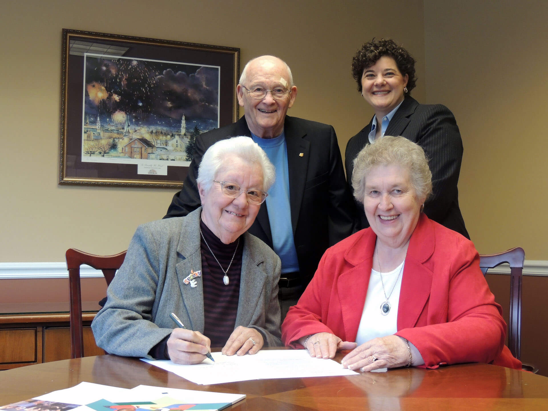 Janet L. Michael Fund - The Community Foundation of Frederick County