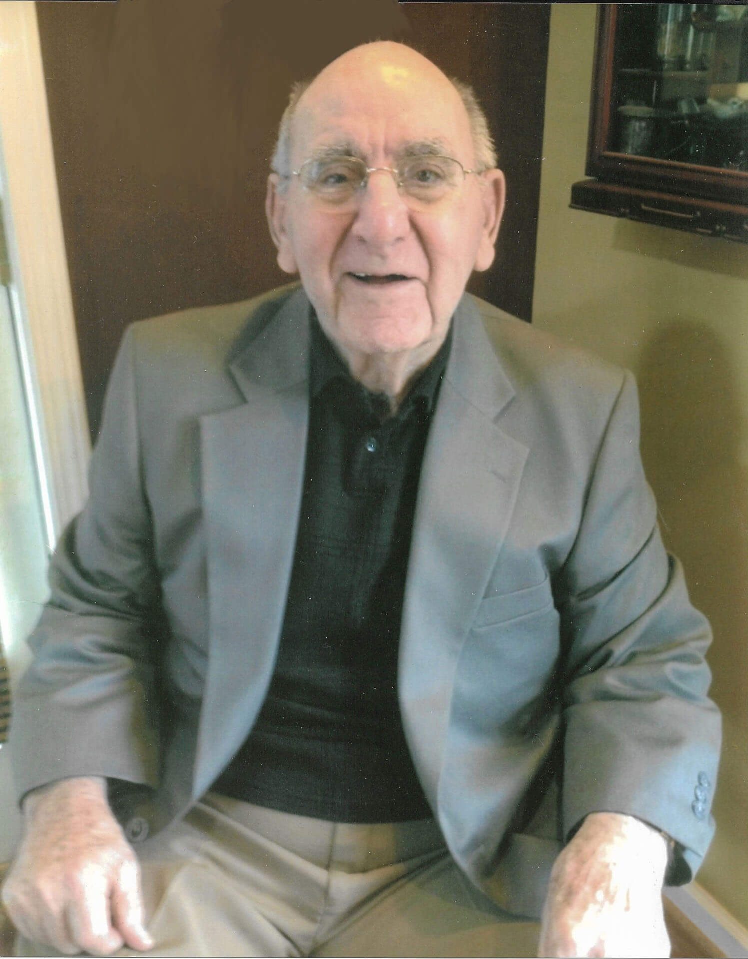 Nelson Trout Memorial Fund for Mount Hope Cemetery - The Community ...