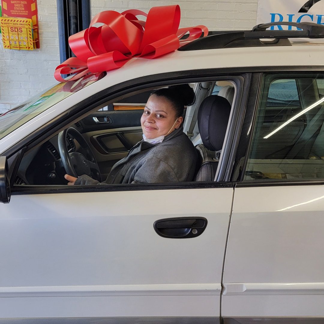 Keys to Independence: Nonprofit Changes Lives One Car at a Time - The Community Foundation of ...