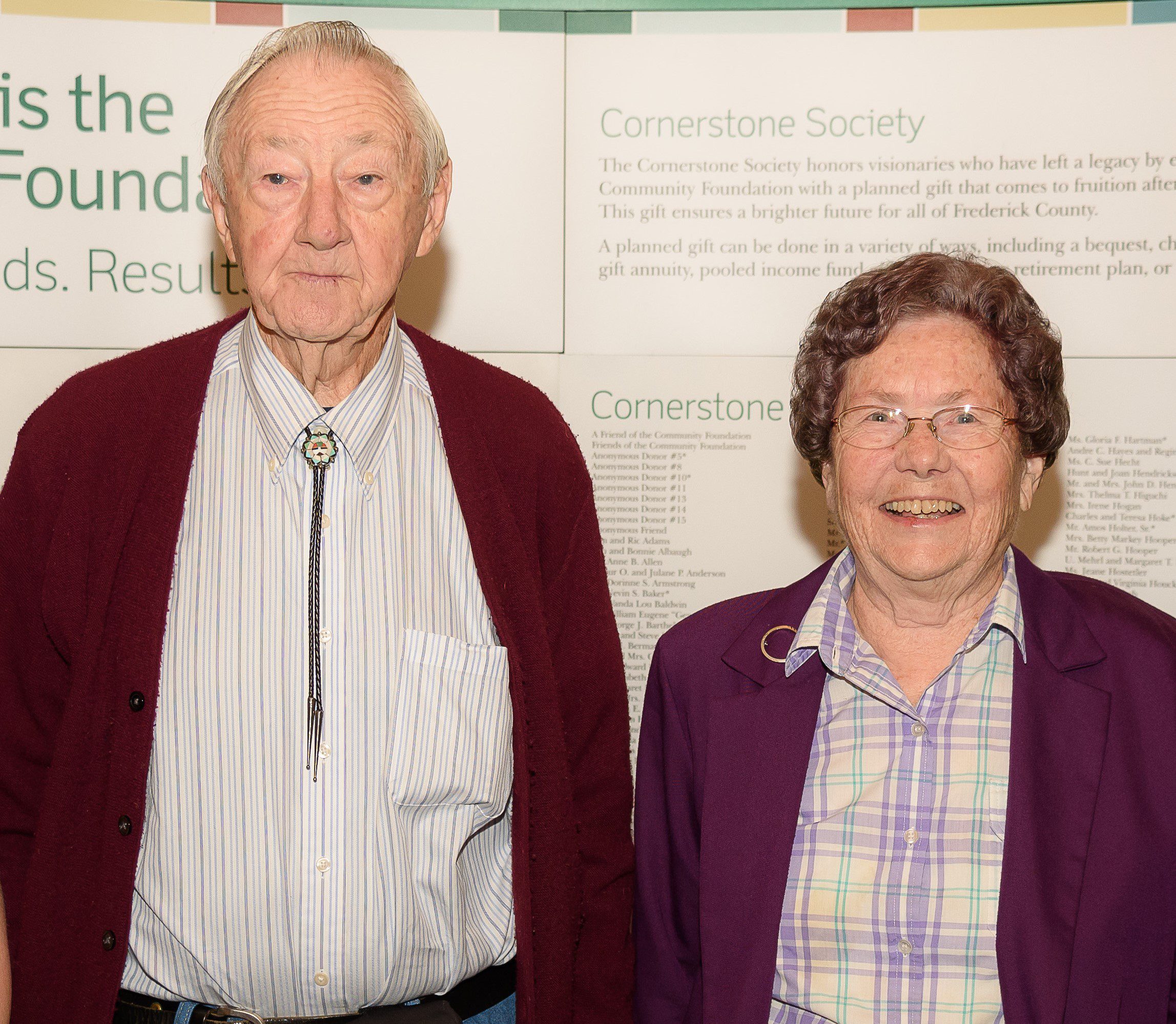 Forest Lee Hough and Alice Jean Stine Fund - The Community Foundation ...