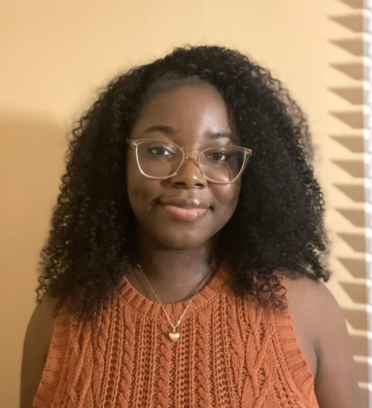 Scholar Success Story: Michelle Ayensu-Peters, MPH - The Community ...